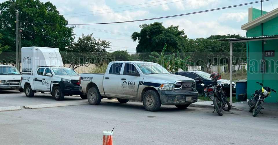 Hoy Tamaulipas - Tamaulipas Hombre se quita la vida en la colonia Nacional Colectiva de El Mante