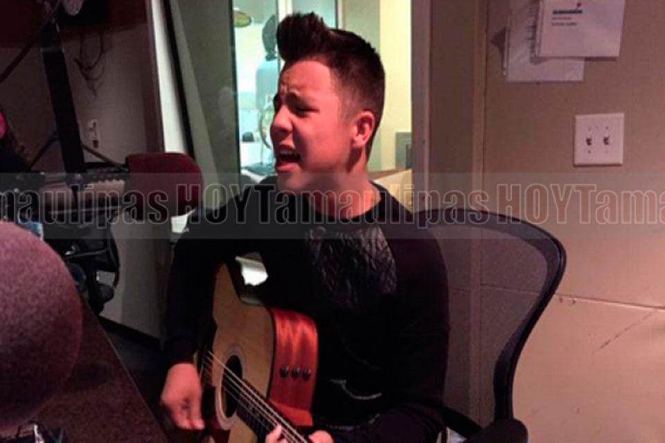 Hoy Tamaulipas - Cantante Jonatan Sanchez desea conquistar Mexico con ...