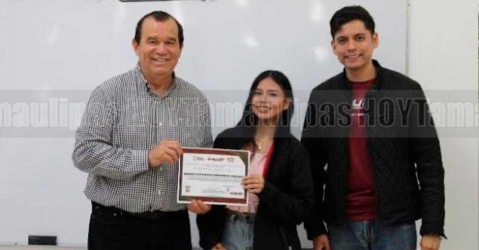 Hoy Tamaulipas - IMJUVE Nuevo Laredo impulsa a jovenes emprendedores ...