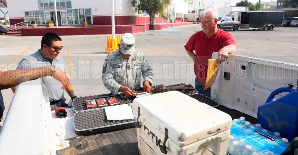 Hoy Tamaulipas - Tamaulipas Arranca en Nuevo Laredo la temporada de ...