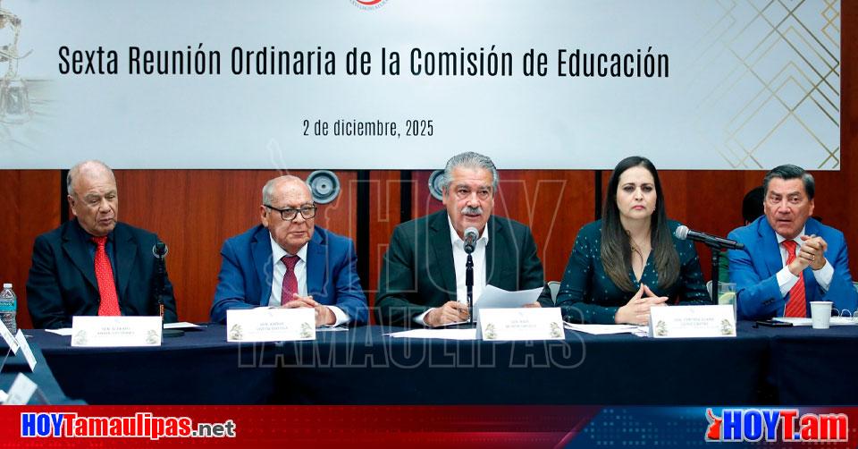 Hoy Tamaulipas - Nacional Aprueba Comision de Educacion proyecto de reforma para que titulos ...