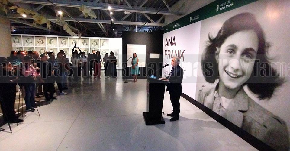 Hoy Tamaulipas - Tamaulipas Inauguran en Tampico primera exposicion ...