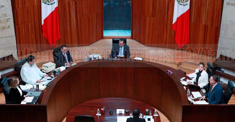 Hoy Tamaulipas - El TEPJF deja firmes lineamientos de revocacion de ...