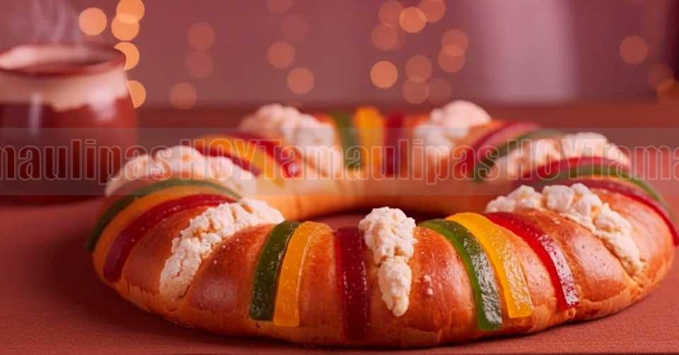 Hoy Tamaulipas - Repartiran Roscas de Reyes en distintos puntos de ...