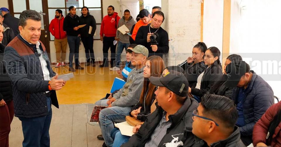 Hoy Tamaulipas - Tamaulipas Llegara mas inversion y empleo a Victoria ...