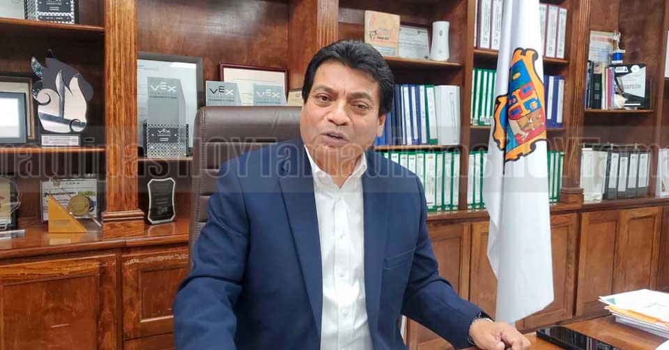 Hoy Tamaulipas - Tamaulipas Importantes proyectos educativos ha ...