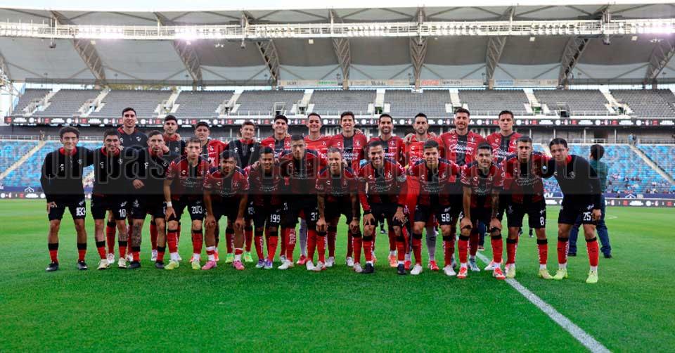 Hoy Tamaulipas - Atlas FC empata con Cruz Azul en amistoso disputado en ...