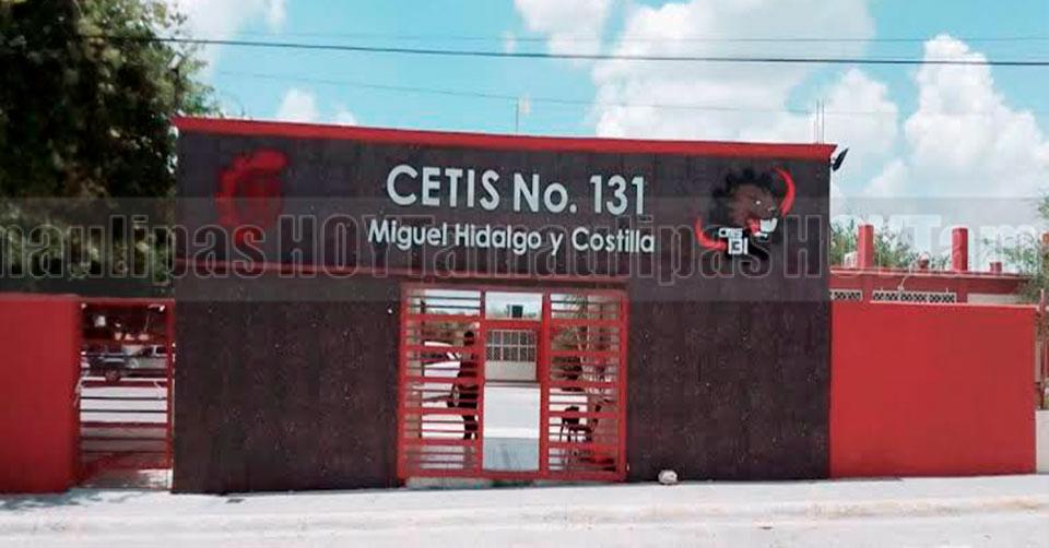 Hoy Tamaulipas - Tamaulipas Refuerza CETis 131 de Reynosa medidas de ...