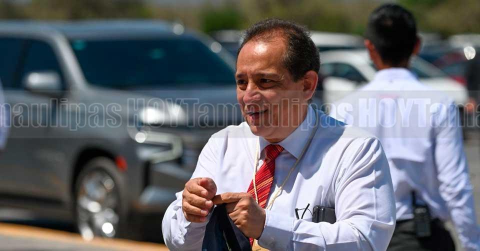 Hoy Tamaulipas - Climatizacion en hospitales funciona al 100 IMSS Bienestar