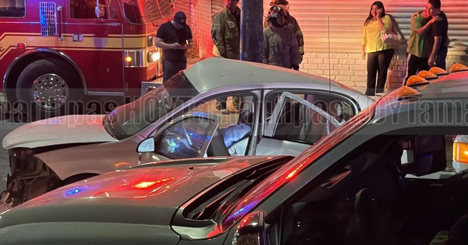 Hoy Tamaulipas - Muere menor tras choque en Reynosa su hermano y su ...