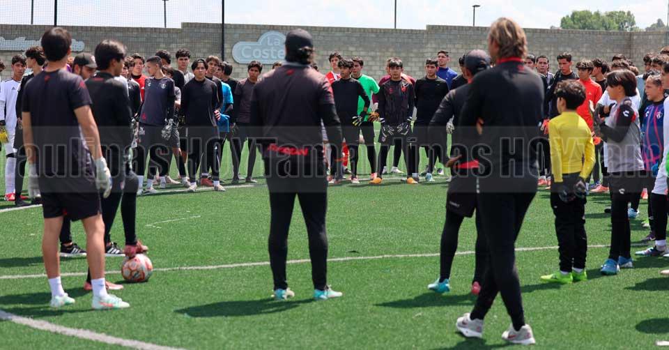 Hoy Tamaulipas - Deportes en Mexico Atlas FC realiza visorias de ...