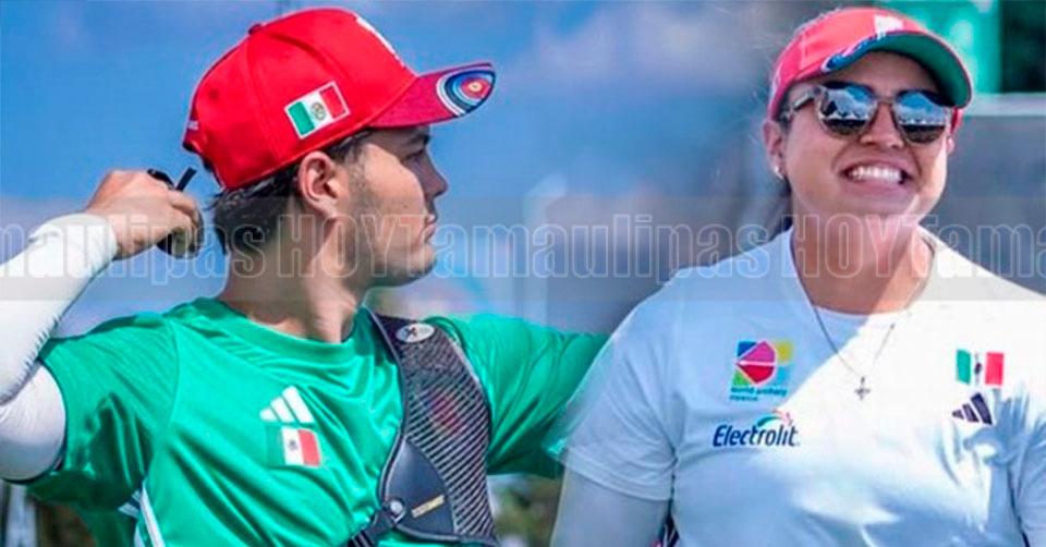 Hoy Tamaulipas - Dafne Quintero y Matias Grande a semifinales de la ...