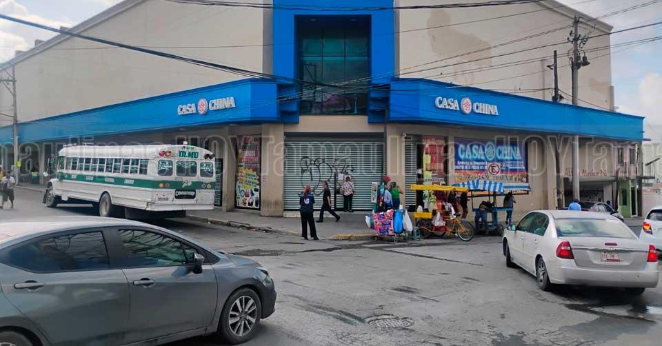 Hoy Tamaulipas - Tamaulipas FGR catea negocios de productos chinos en ...