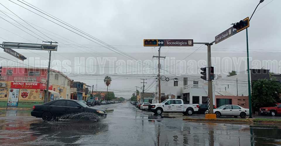 Hoy Tamaulipas - Tamaulipas Apagon deja sin luz a colonias del sur de ...