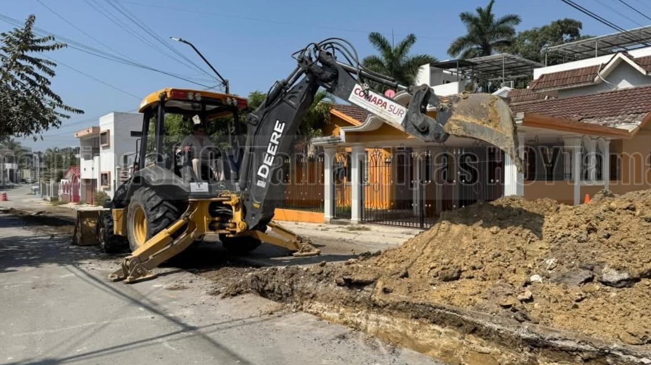 Hoy Tamaulipas - Avanza COMAPA SUR en el fortalecimiento de la ...