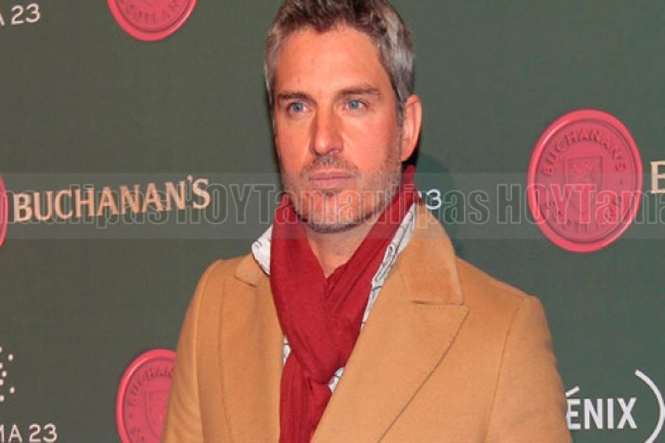 Hoy Tamaulipas - Actor Ramiro Fumazoni es libre de trabajar con el ...