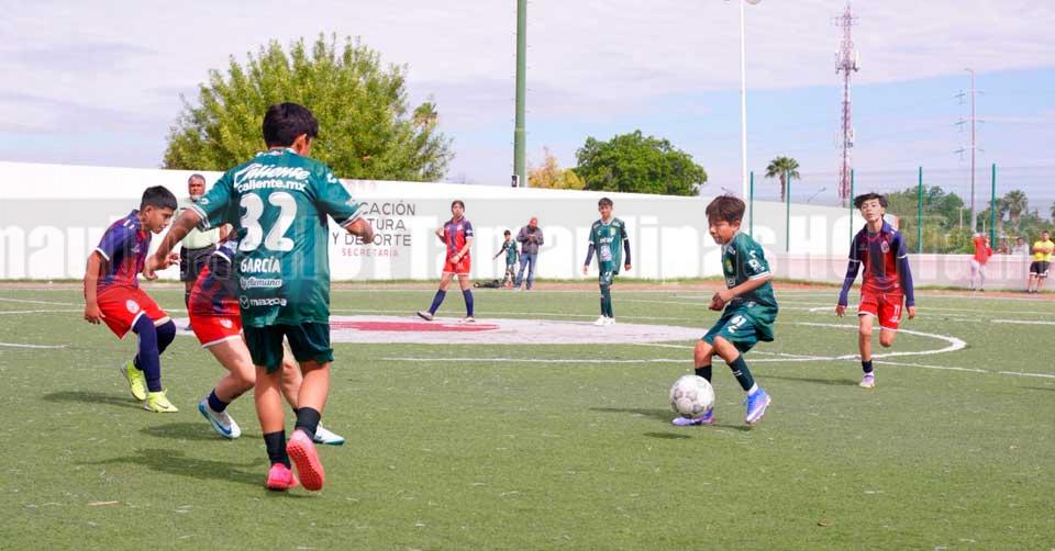 Hoy Tamaulipas - Nuevo Laredo celebra con exito el Â“Mundialito NLD ...