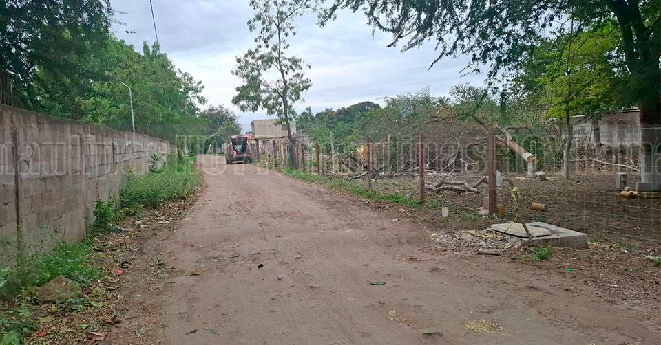 Hoy Tamaulipas - Tamaulipas Desaparecen cuerpos lagunares en Madero a ...