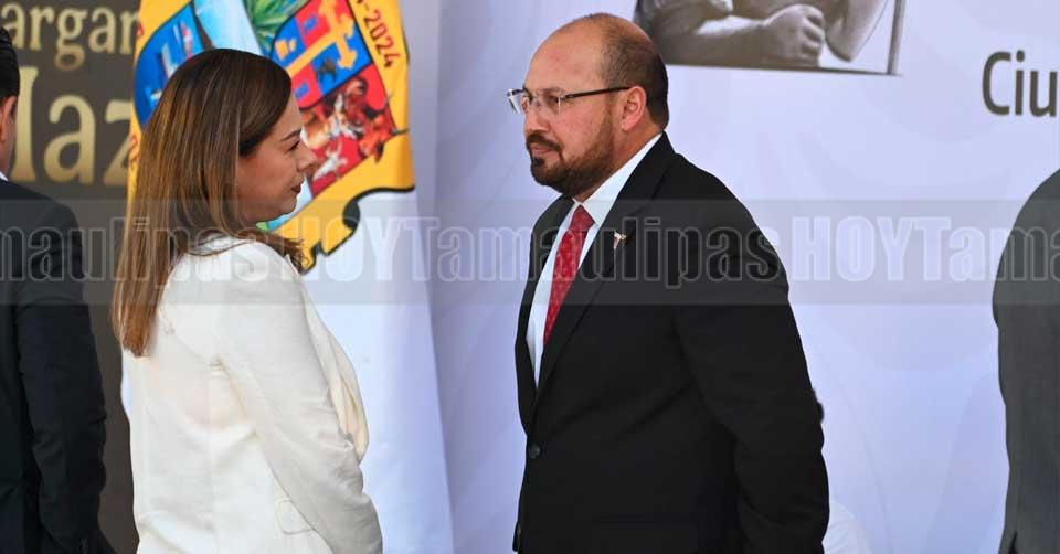 Hoy Tamaulipas - Tamaulipas Que haga la acusacion por la via legal dice ...