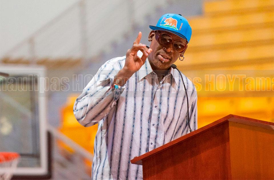 Hoy Tamaulipas - Exbasquetbolista Rodman se declara culpable de ...