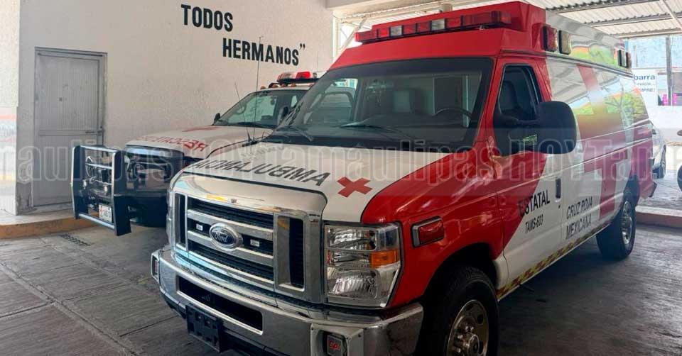 Hoy Tamaulipas - Tamaulipas Cruz Roja Madero busca sobrevivir ...