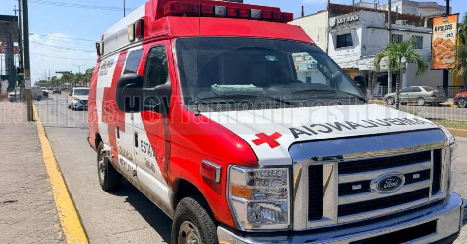 Hoy Tamaulipas - Alerta Cruz Roja de Ciudad Madero por aumento de ...