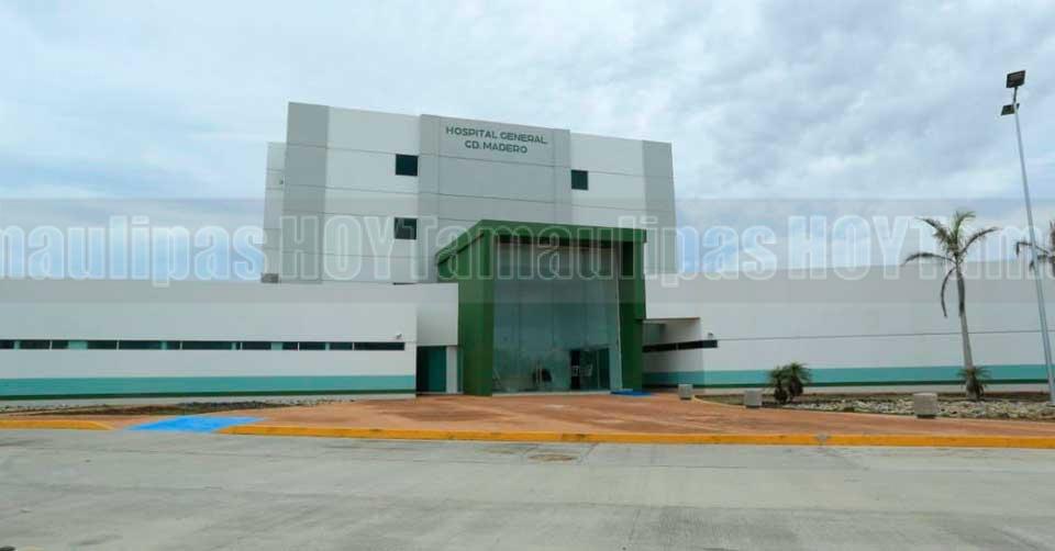 Hoy Tamaulipas - Tamaulipas Hospital Civil de Madero entra en etapa ...