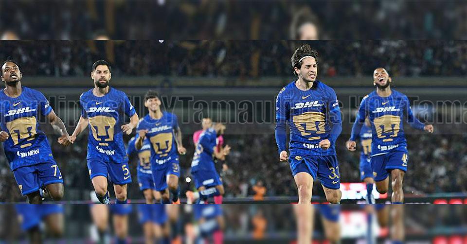Hoy Tamaulipas - Pumas elimina a Pachuca y va a la Final del Clausura 2026