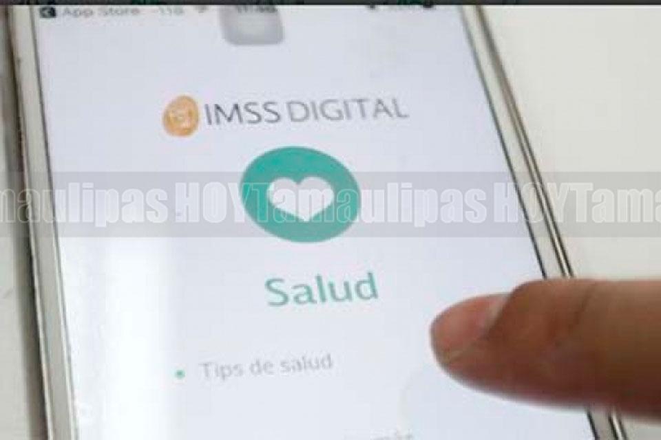 Hoy Tamaulipas - IMSS Digital facilita tramites a mas de medio millon ...