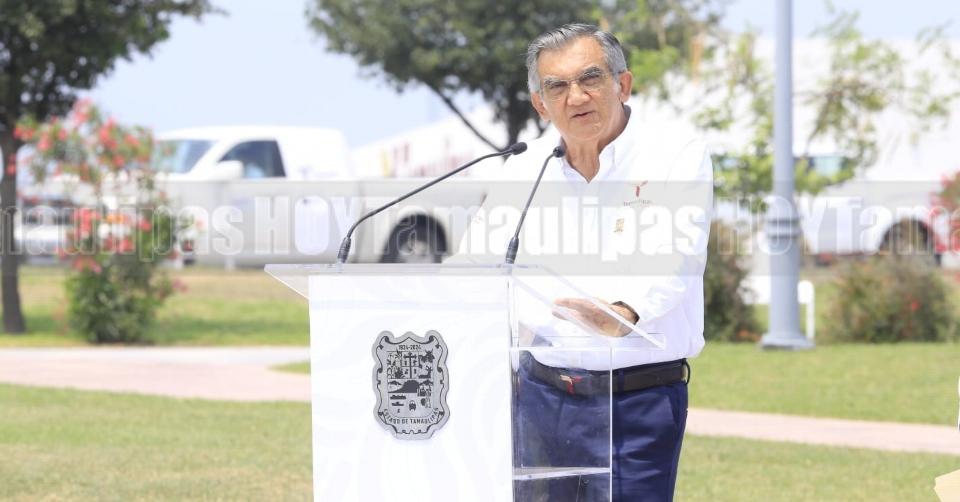 Hoy Tamaulipas - Pone en marcha Americo operativo de vigilancia y ...