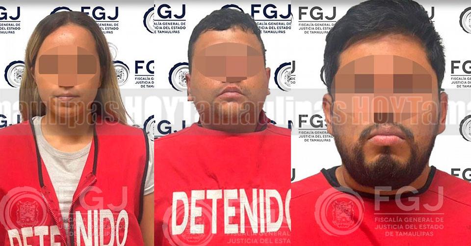 Hoy Tamaulipas - Tamaulipas Vinculan a proceso a tres por feminicidio ...