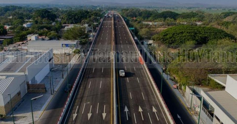 Hoy Tamaulipas - Inauguran puente Arco Sur en Colima tras inversion de ...