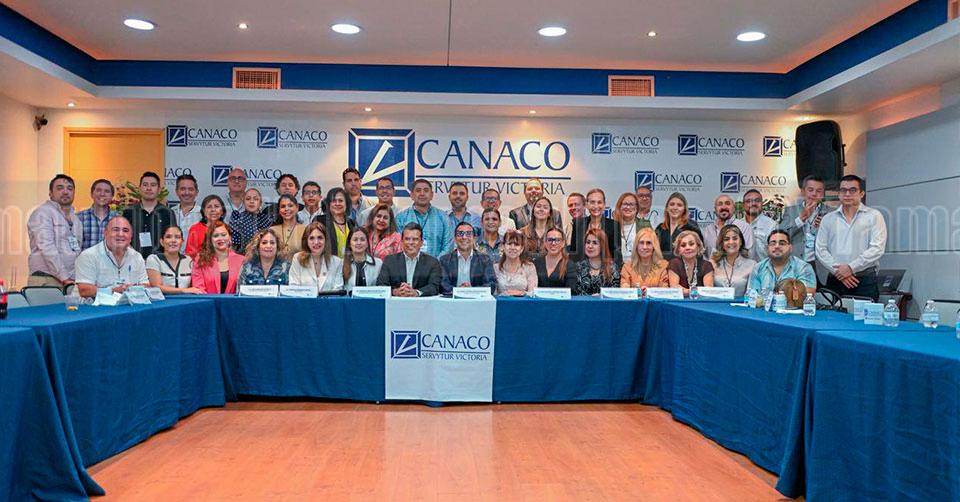 Hoy Tamaulipas - Tamaulipas Fortalece sector empresarial vinculo de ...