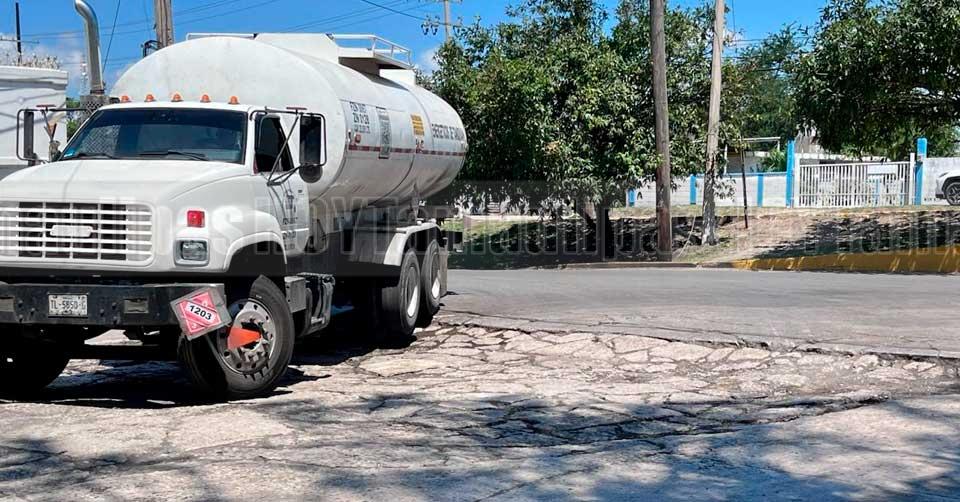Hoy Tamaulipas - Tamaulipas CFE y Pemex repararan socavon junto a la ...