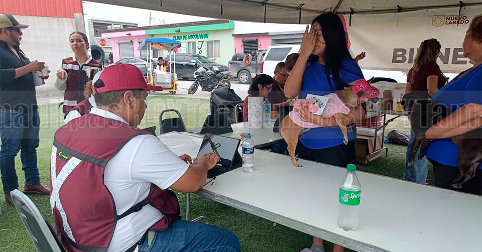 Hoy Tamaulipas - Tamaulipas Vacunaran a mascotas de Nuevo Laredo en ...