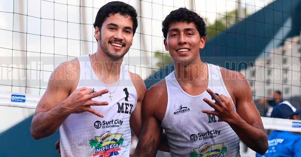 Hoy Tamaulipas - Deportes en Mexico Mexico brilla en el Tour NORCECA de ...