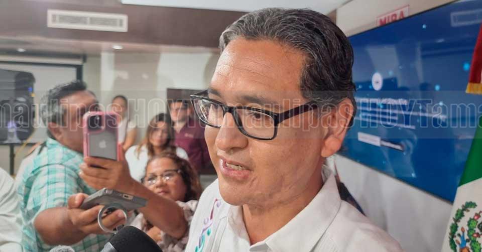 Hoy Tamaulipas - Tamaulipas Erasmo Gonzalez no descarta buscar la ...