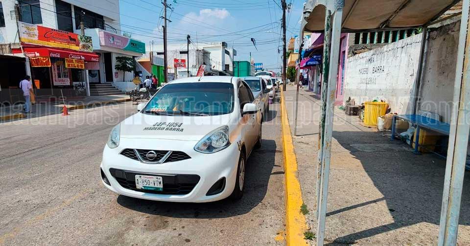 Hoy Tamaulipas - Lluvias y calles daniadas complican servicio del ...