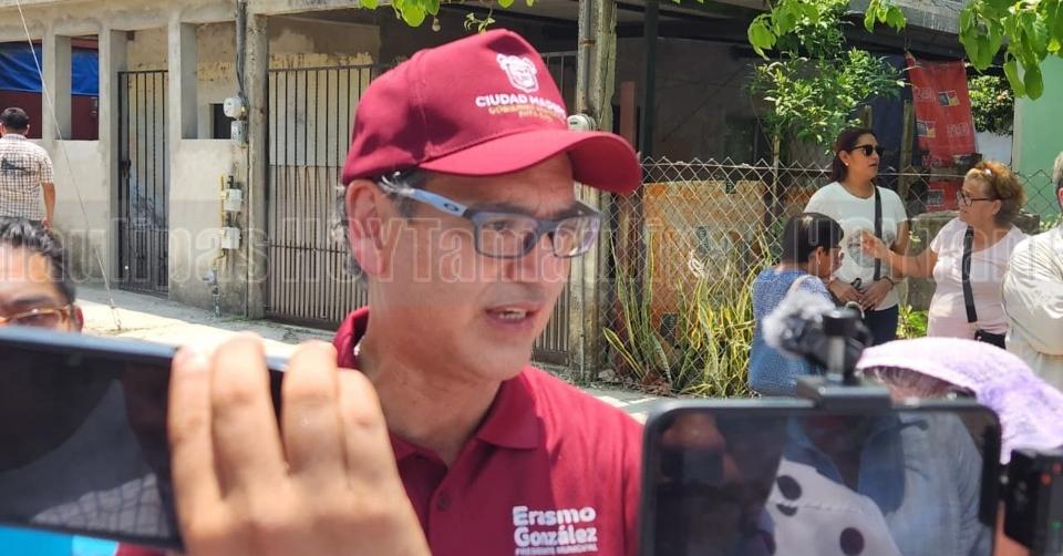 Hoy Tamaulipas - Madero busca concluir mas de 50 obras antes de noviembre