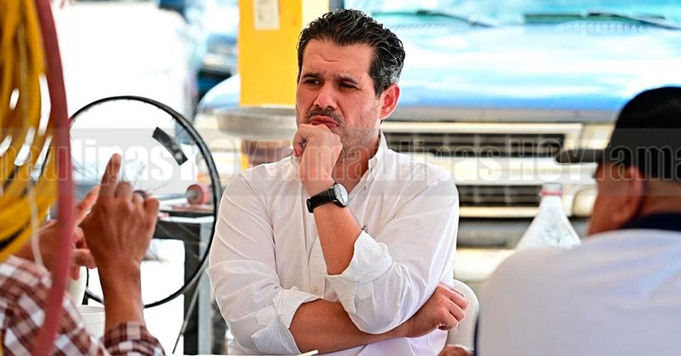 Hoy Tamaulipas - Reforma electoral en Tamaulipas esta incompleta Luis ...