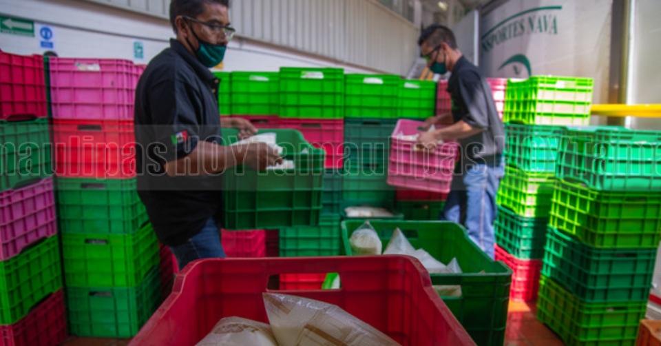 Hoy Tamaulipas - Leche para el Bienestar alcanza 7.5 millones de ...