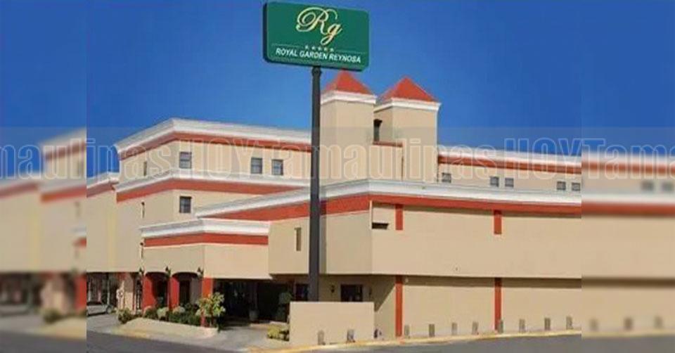 Hoy Tamaulipas - Tamaulipas Preven cierre definitivo del Hotel Royal ...