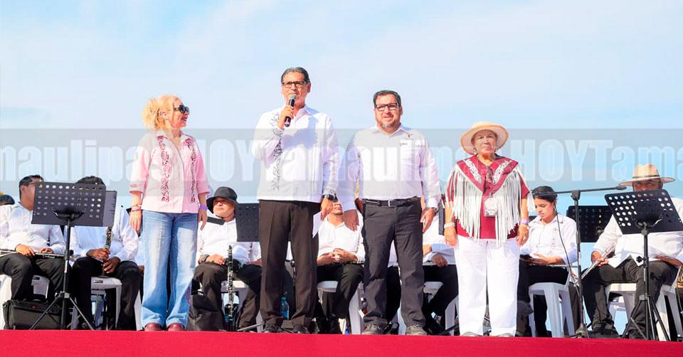 Hoy Tamaulipas - Tamaulipas Participa Erasmo Gonzalez en la XIV Reunion ...