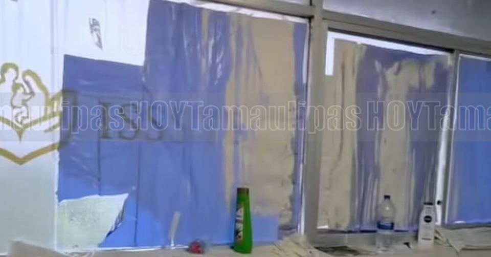 Hoy Tamaulipas - Se filtra agua de lluvia en encamados del hospital del ...