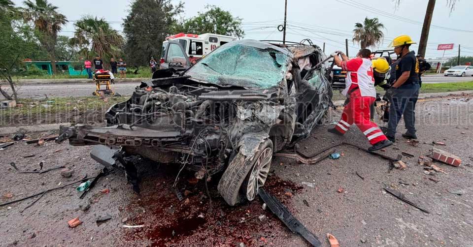 Hoy Tamaulipas - Tamaulipas Choque contra altar de San Judas deja una ...