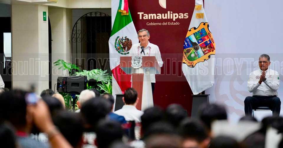 Hoy Tamaulipas - Respalda Carmen Lilia vision energetica de gobernador ...