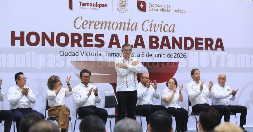 Hoy Tamaulipas - Impulsa Tamaulipas liderazgo energetico con mas ...