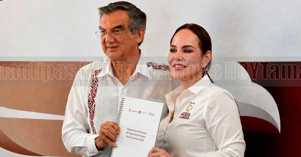 Hoy Tamaulipas - Tamaulipas Nuevo Laredo destaca en seguridad por ...