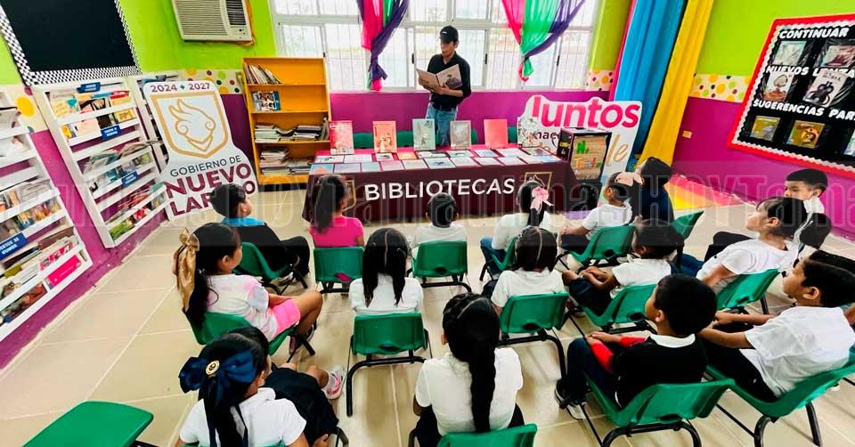 Hoy Tamaulipas - Tamaulipas Nuevo Laredo fortalece el fomento a la ...