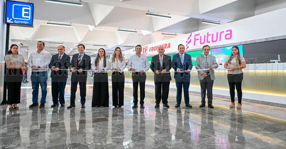 Hoy Tamaulipas - Tamaulipas Inaugura alcalde Lalo Gattas moderna y ...
